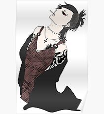 Tokyo Ghoul Uta Posters | Redbubble