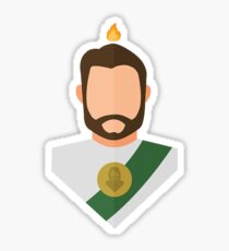 St Jude Stickers | Redbubble