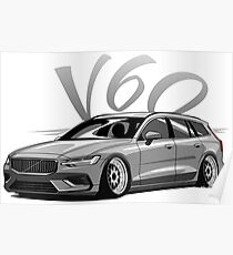 Volvo Posters | Redbubble
