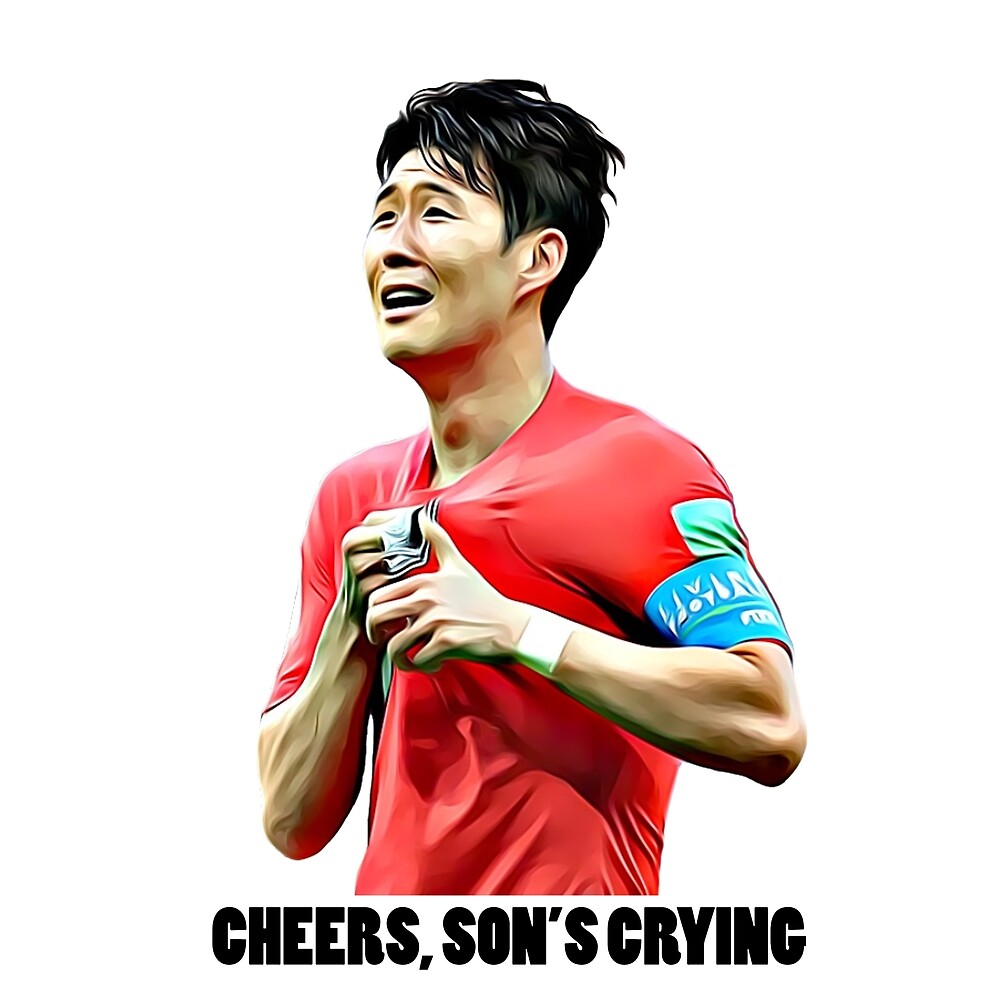 "Cheers, Son's Crying" by AzzaTees | Redbubble