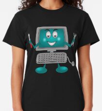 Computer Funny Geek T-Shirts | Redbubble