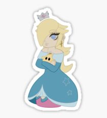 Rosalina: Stickers | Redbubble