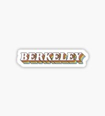 Berkeley Stickers | Redbubble