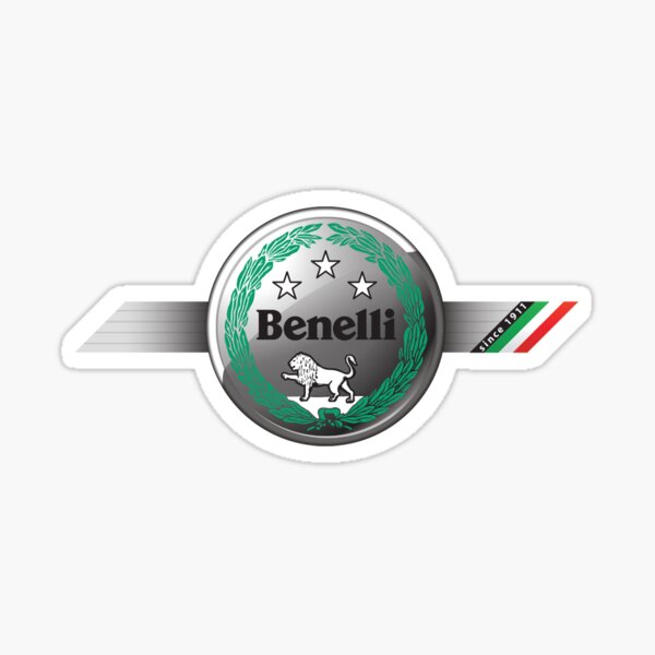 Benelli Stickers | Redbubble