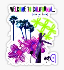 Locals Only: Stickers | Redbubble