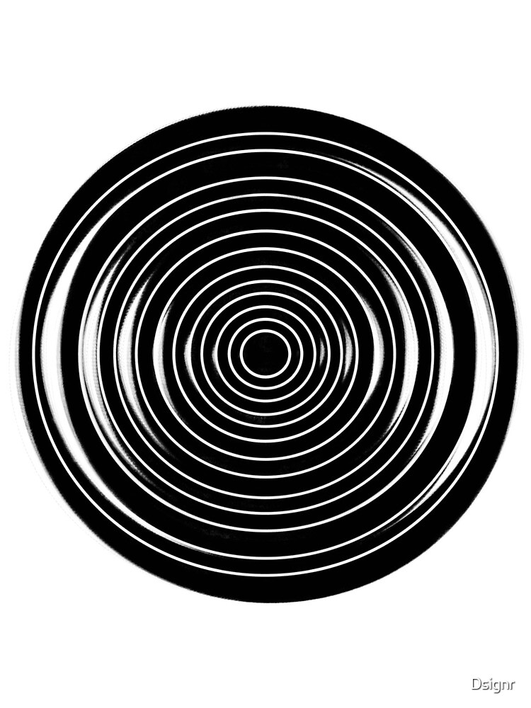 "Weird Circle Design by dsignr" by Dsignr | Redbubble