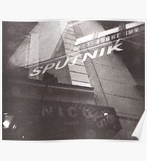 Sputnik: Posters | Redbubble