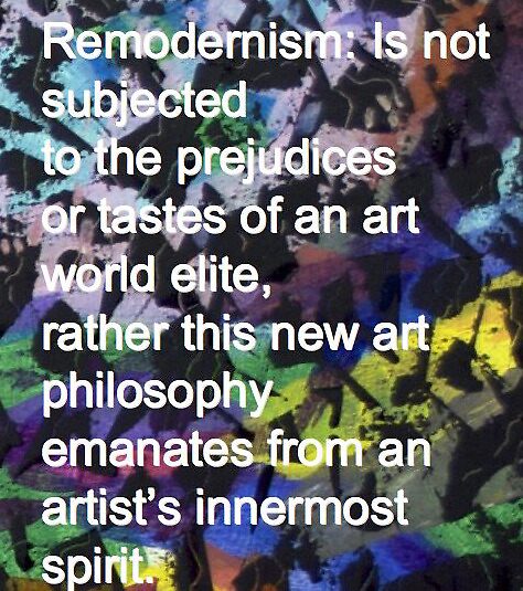 « Remodernism » par JETIII | Redbubble