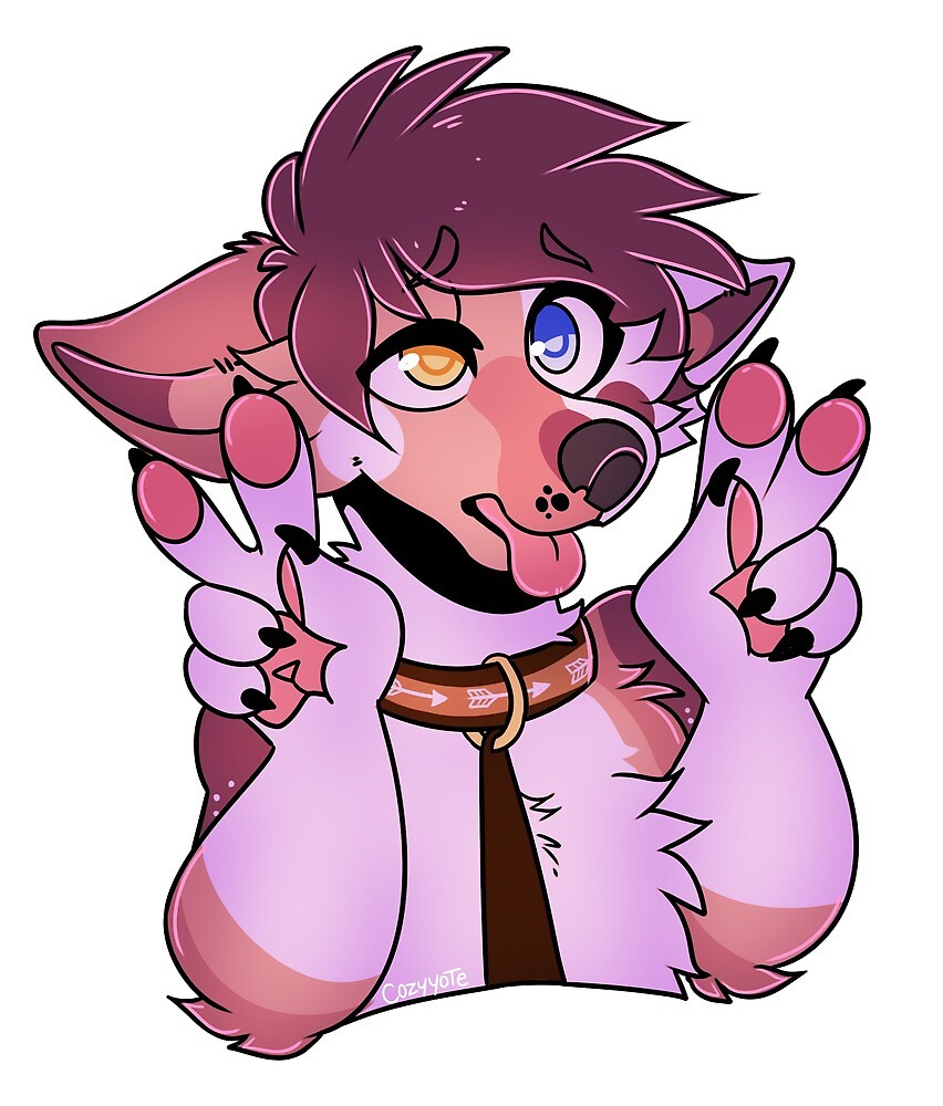 "ahegao" by slushiepup | Redbubble