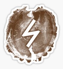 Sieg Rune: Sticker | Redbubble
