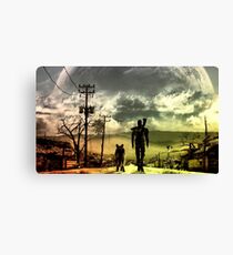 Fallout Canvas Prints | Redbubble