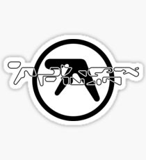 Aphex Twin Stickers | Redbubble