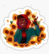 Miles Morales Stickers | Redbubble