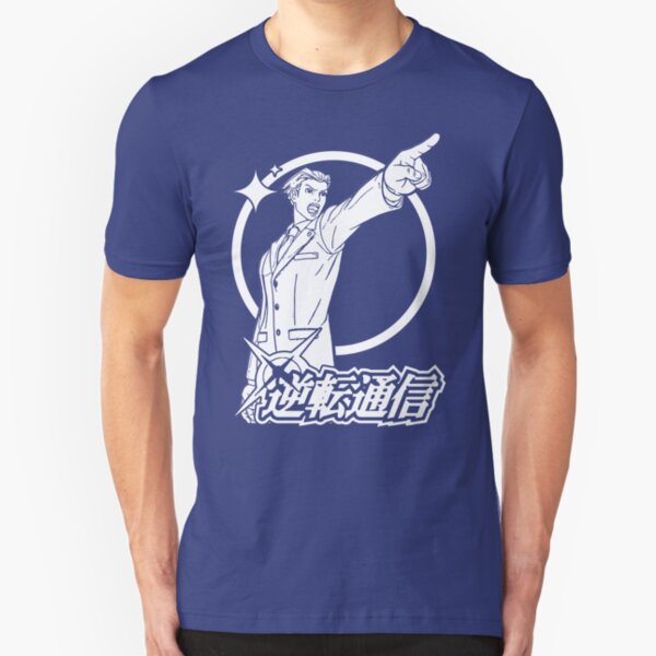 Ace Attorney Gifts & Merchandise | Redbubble