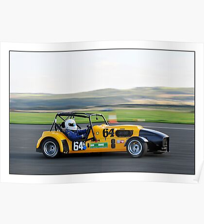 Sprint Car: Posters | Redbubble