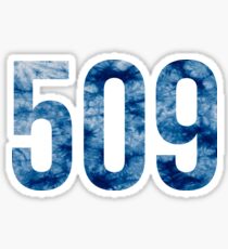 509 Stickers | Redbubble