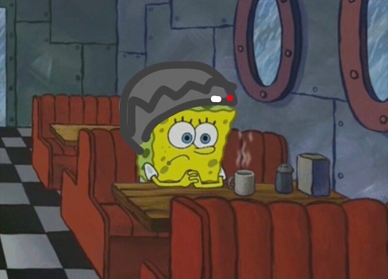 "spongebob jughead" by kapplegate3 | Redbubble