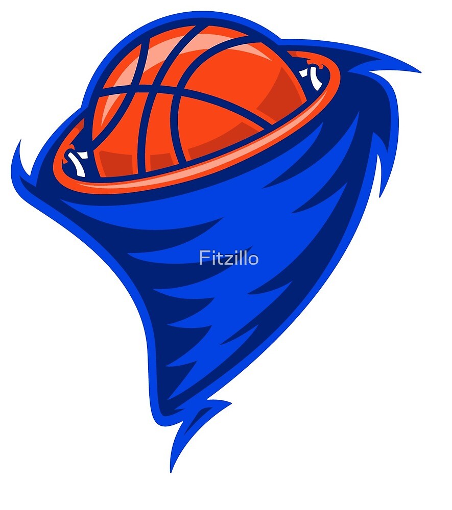 "Cyclones Hurricane Cyclone Tornado Twister Basketball Logo" by ...