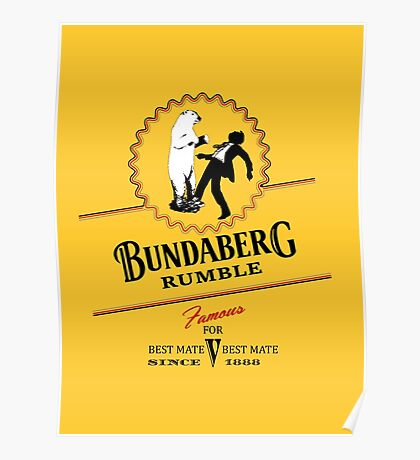 Bundaberg Rum Posters | Redbubble