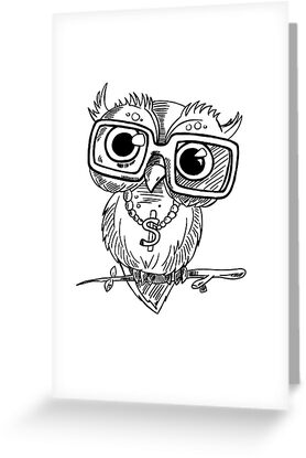 Gangster Owl Tattoos