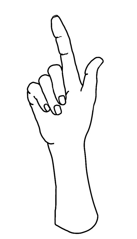 "point out " by DidemOdemis | Redbubble