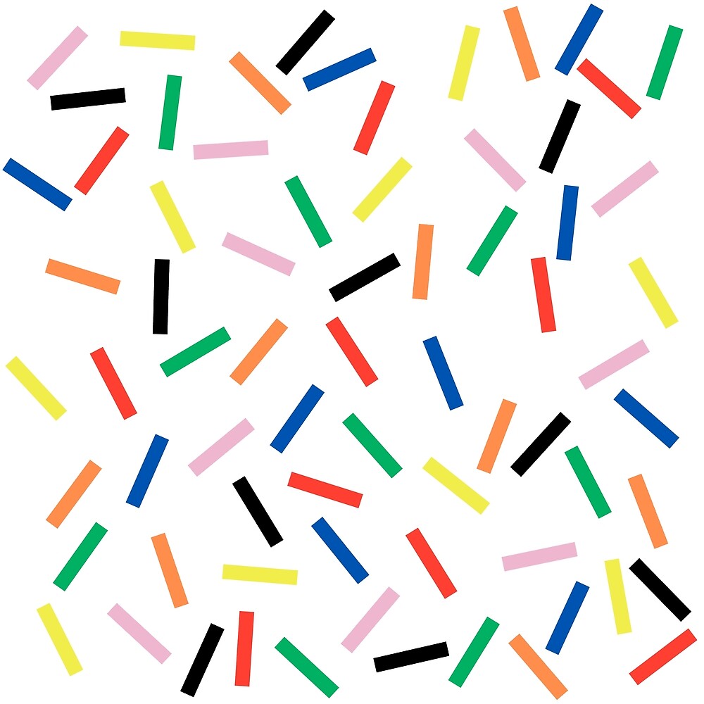 Sprinkles Fresh By Projectm Redbubble 