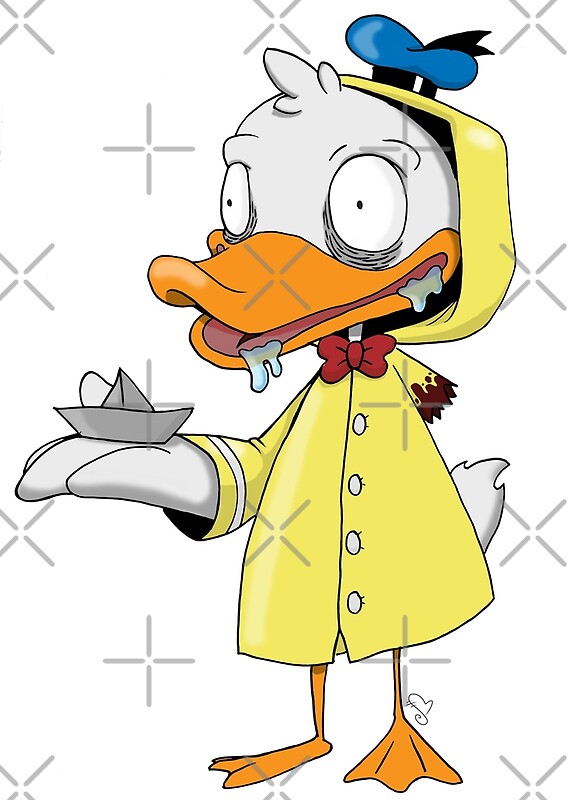 "Georgie Duck" by watsonlmp90 | Redbubble