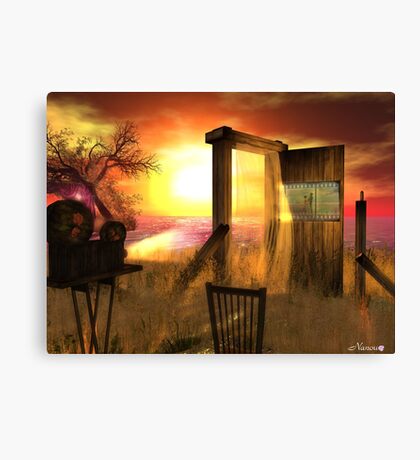 Outdoor: Canvas Prints | Redbubble