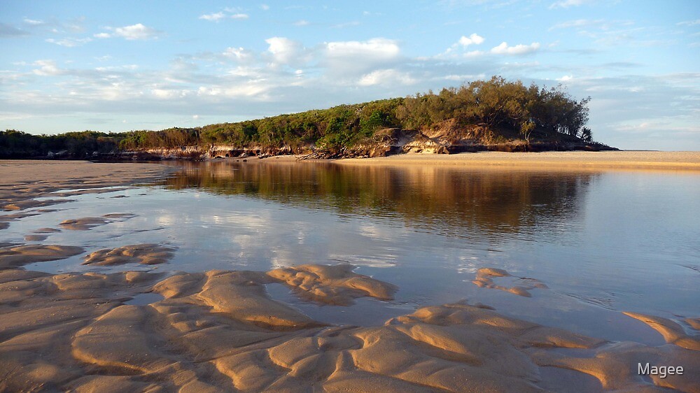 "Lake Currimundi" by Magee | Redbubble