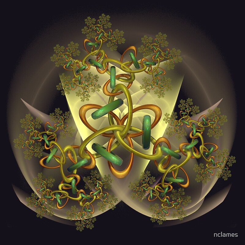 "Celtic Spring #2" by nclames | Redbubble