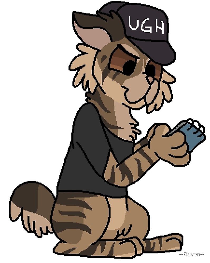 "Ricepirate Mick Cat!" by --Raven-- | Redbubble