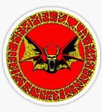 Ozzy Osbourne Stickers | Redbubble