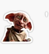 Dobby Stickers | Redbubble
