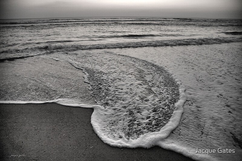 "paisley wave OBX" by Jacque Gates | Redbubble
