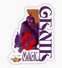 Genie: Stickers | Redbubble