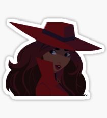 Carmen Sandiego Gifts & Merchandise | Redbubble