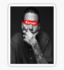 Kerser Stickers | Redbubble