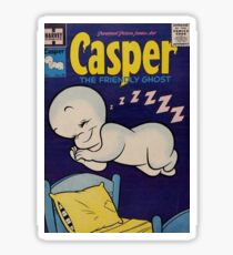 Casper the Ghost Stickers | Redbubble