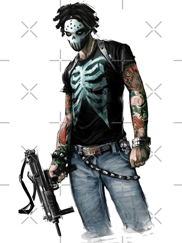 "APB Reloaded Cool Gangster Boy 2" by FelixxGhost | Redbubble