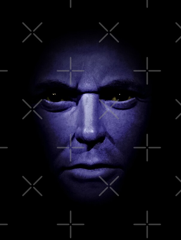 "Purple Nightmare" by Yampimon | Redbubble