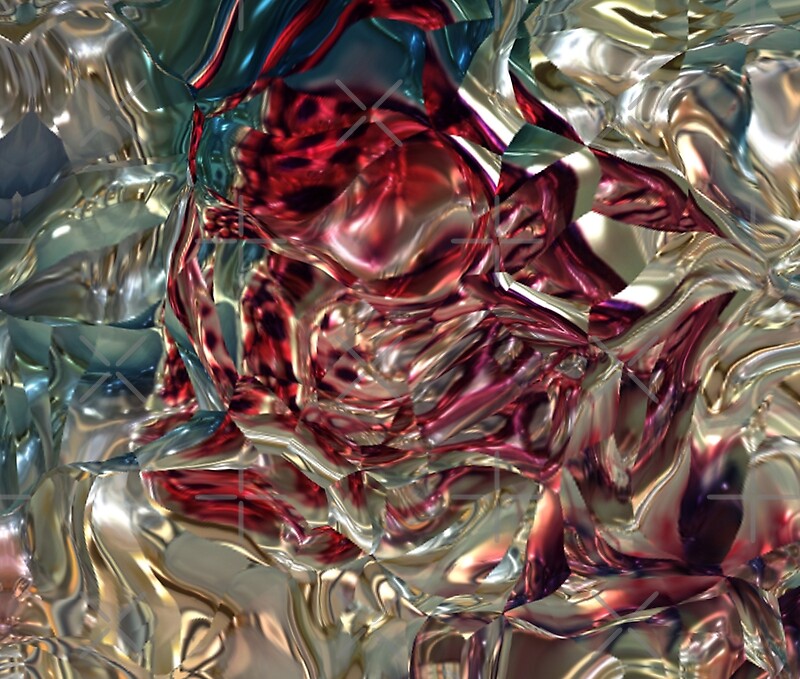 "Prism Flower" by Skaylaki | Redbubble