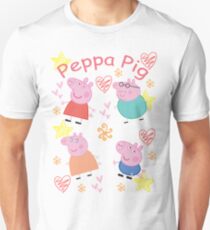 Peppa Pig T-Shirts | Redbubble