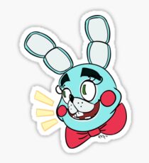 Toy Bonnie: Stickers | Redbubble