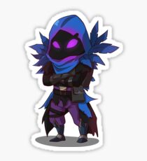 Fortnite Characters Stickers | Redbubble