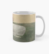 Moby Dick Mugs | Redbubble