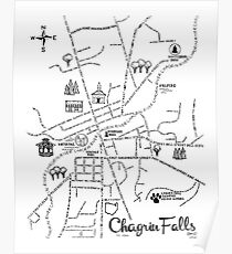 Chagrin Falls Posters | Redbubble