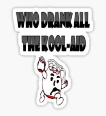 Kool Aid: Stickers | Redbubble