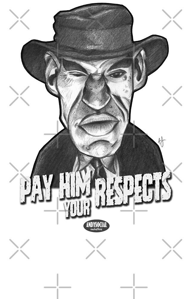 "The Hoxton Creeper" by andysocial | Redbubble