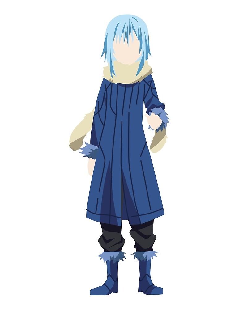 "Rimuru Tempest Human" by ariancansiss | Redbubble