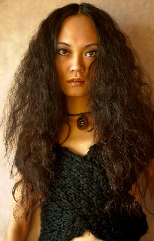 "Yoko Hair" by bginch88 | Redbubble